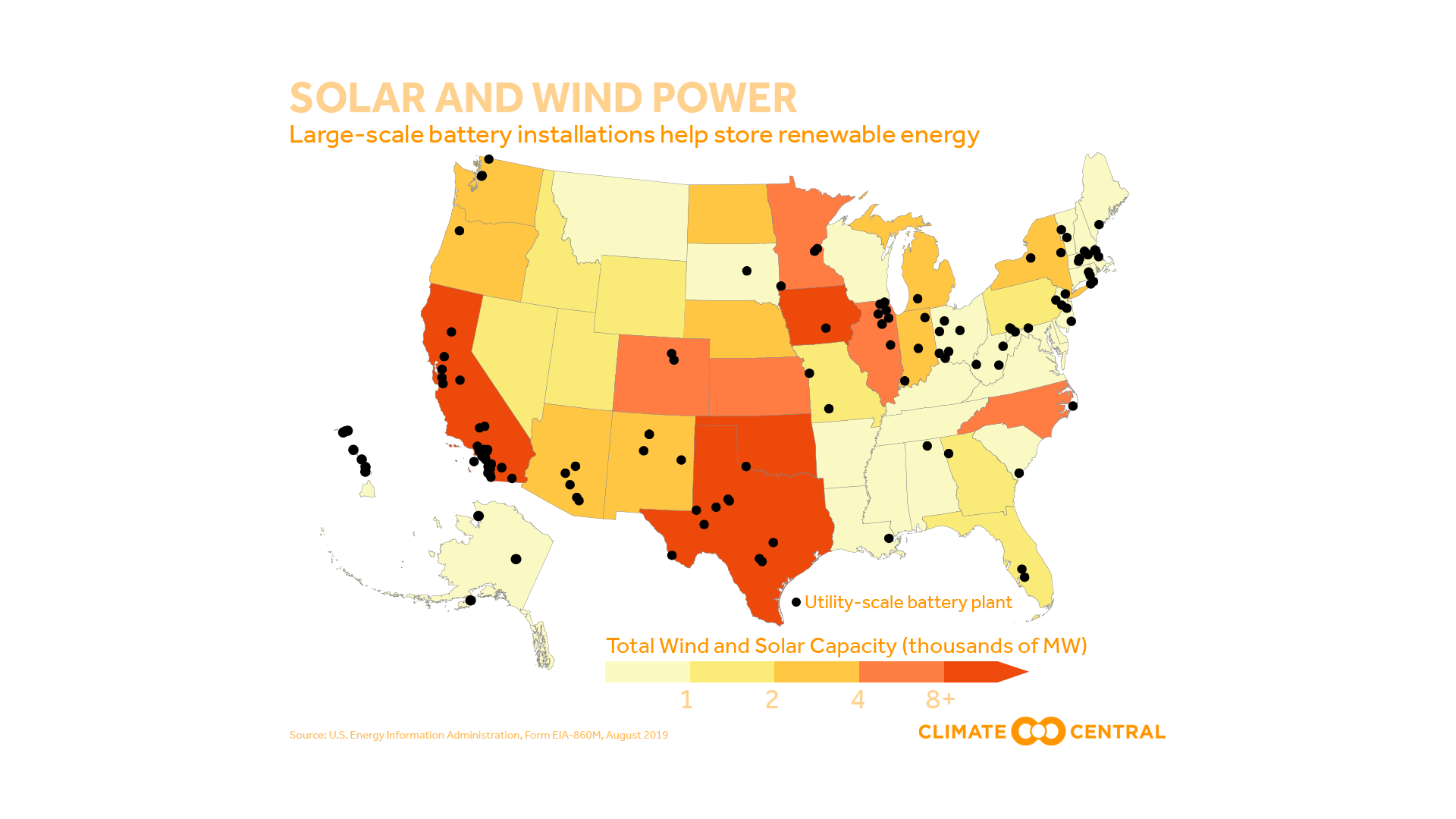 Can Batteries Help Power Our Climate Solutions? | Climate Central